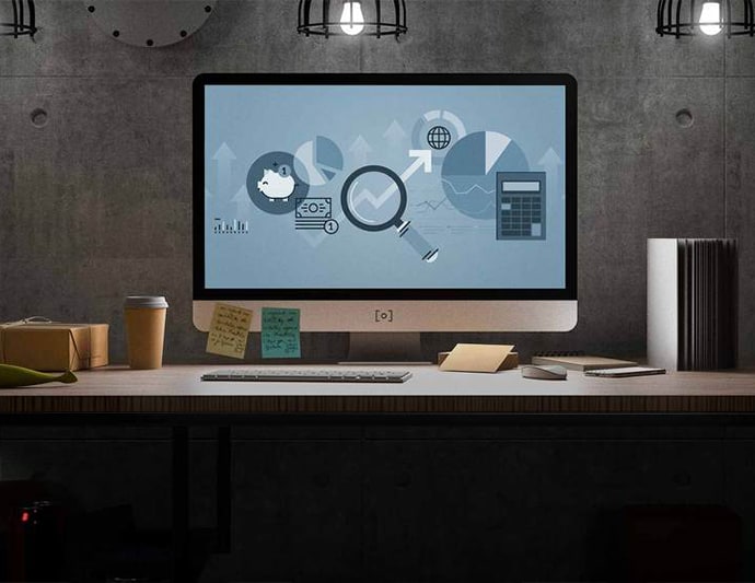 Work - Full Spectrum of Customized Digital Solutions